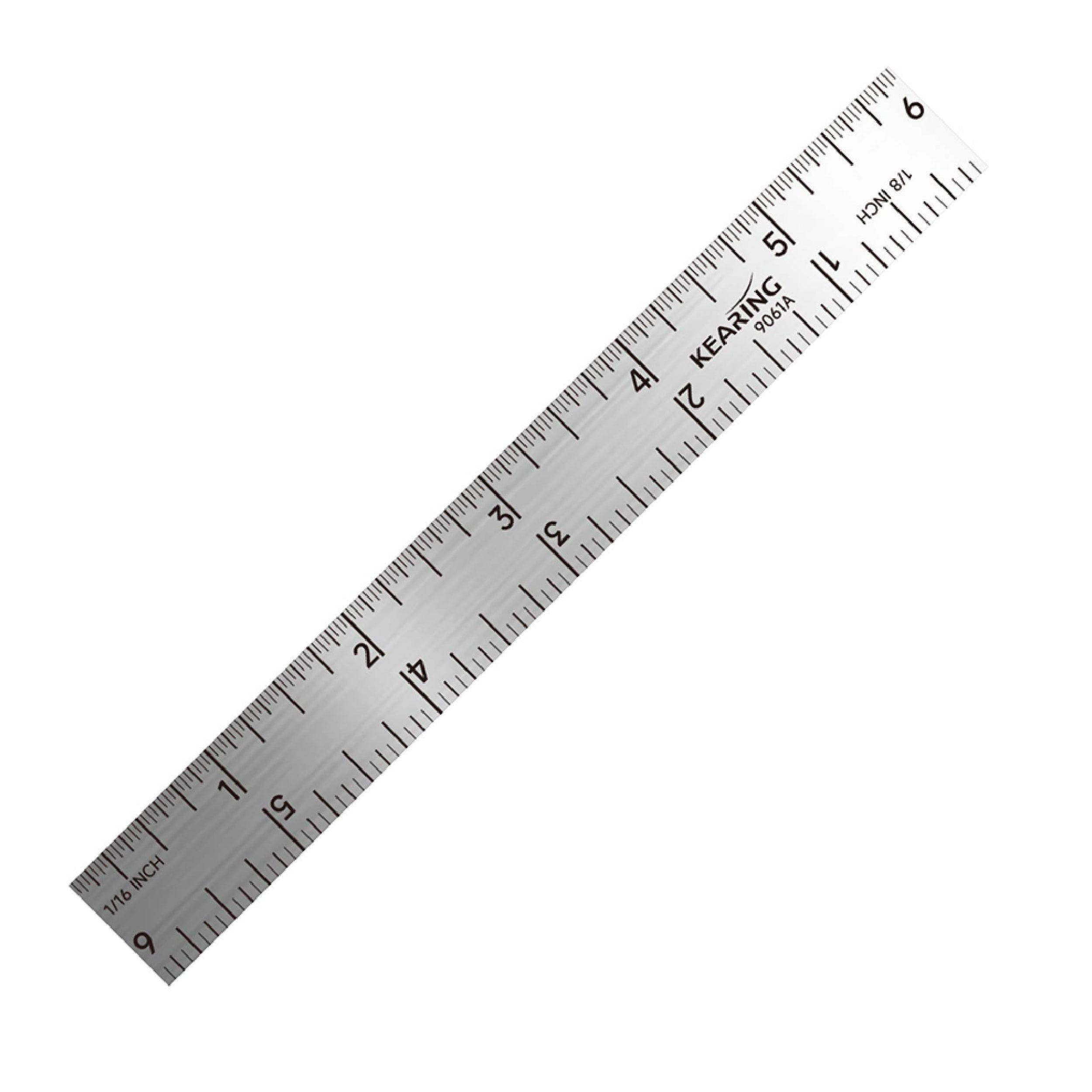 Aerospace Grade Aluminum Ruler - Assorted Sizes – Kearing US